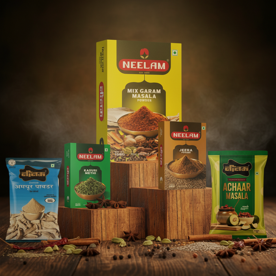 Neelam Masala
