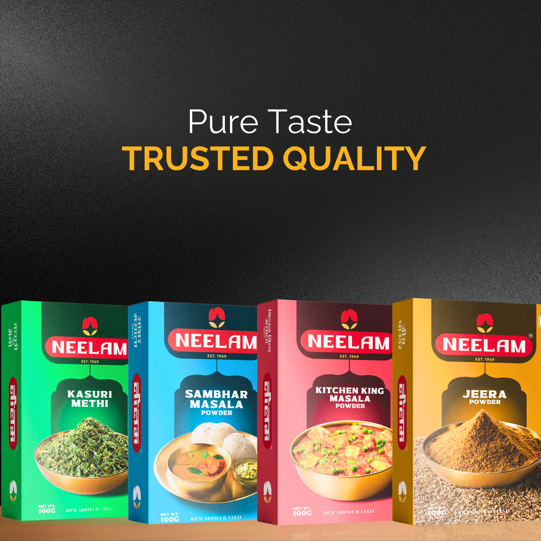 Neelam Masala